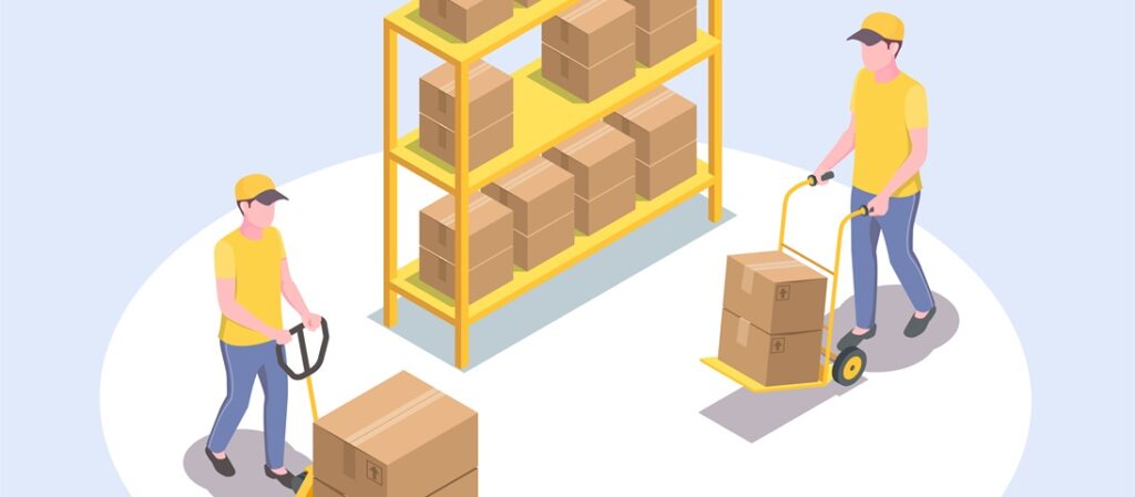 O que é o Just in Time? Como se relaciona com a logística? - Comprovei